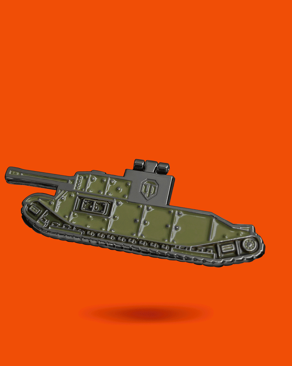World of Tanks – SERIOUS ABOUT